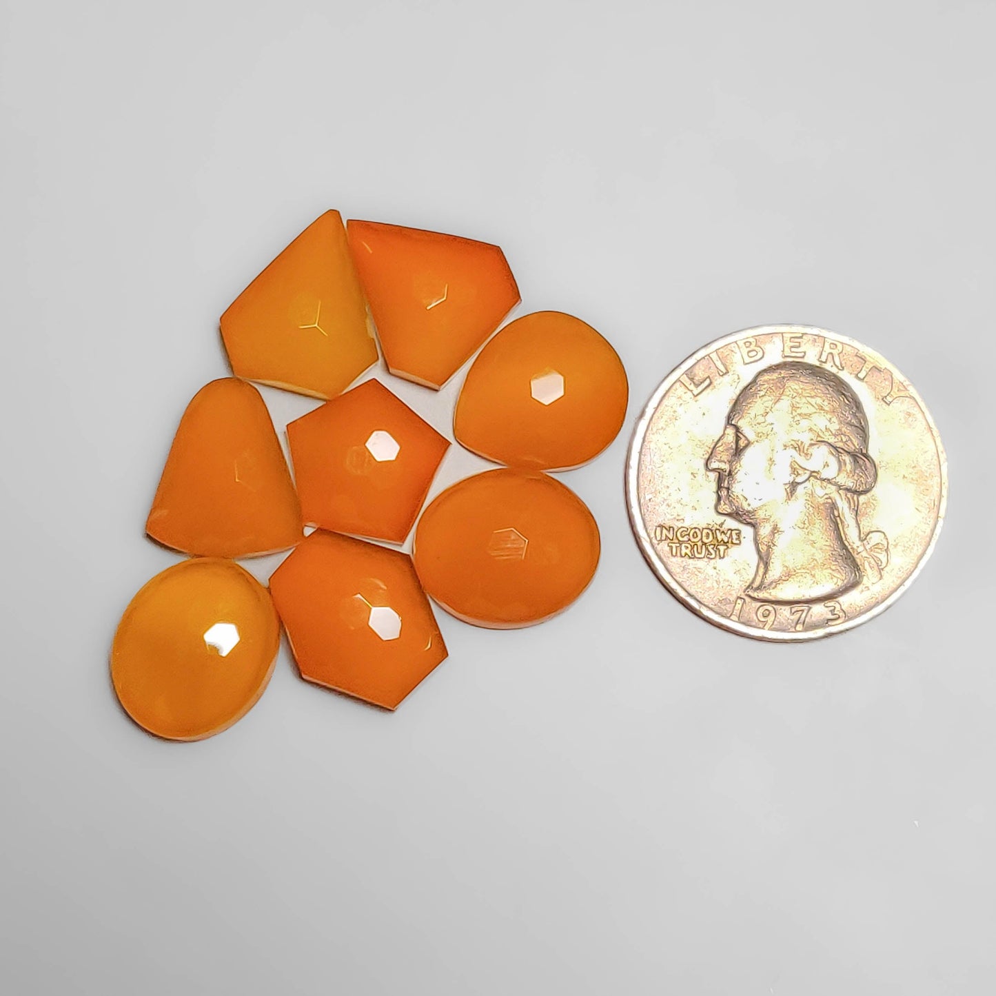 Honeycomb Cut Carnelian Agates Lot – Lapidaryartist